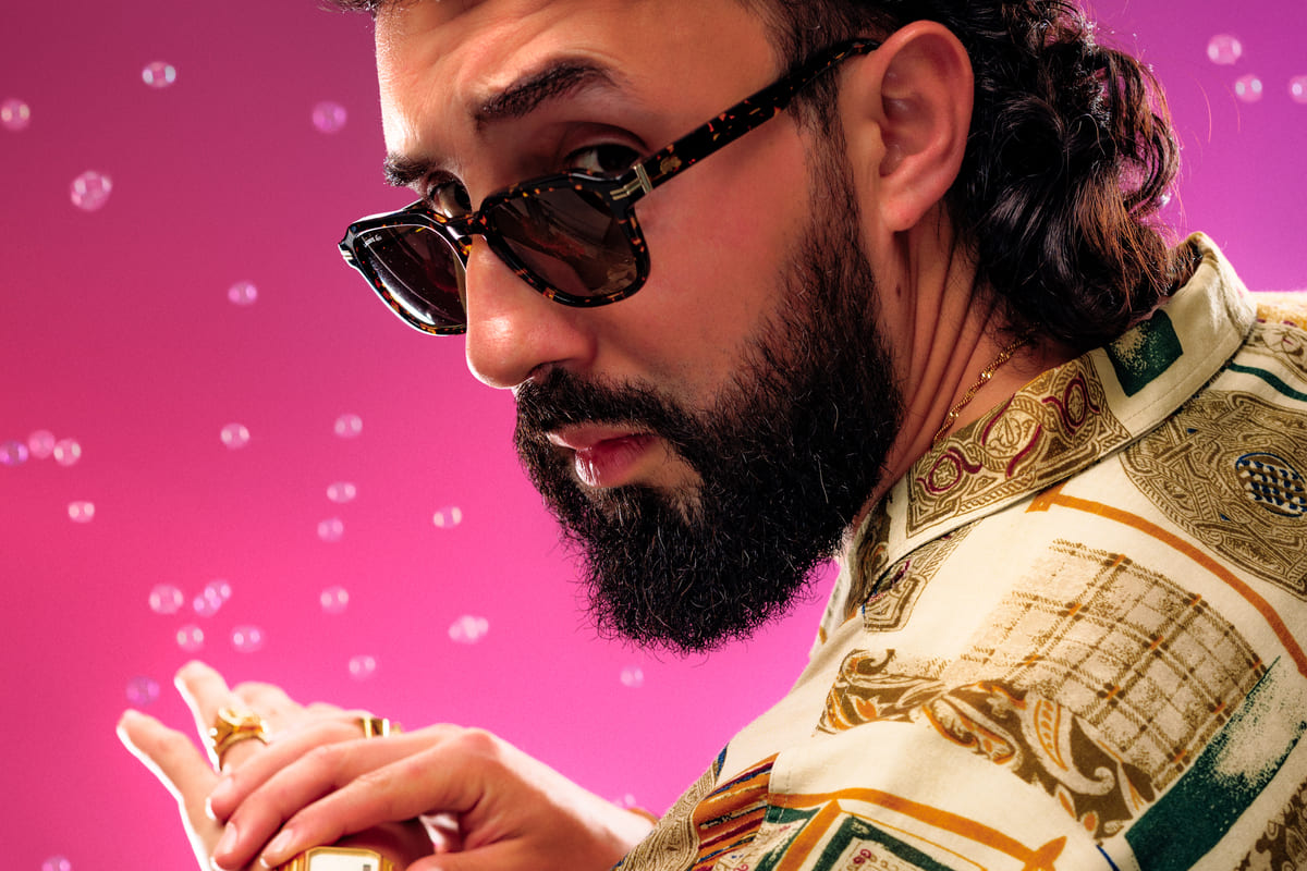 Mike El Nite lança "Existencisensual", 1º single do novo álbum. - mente ...