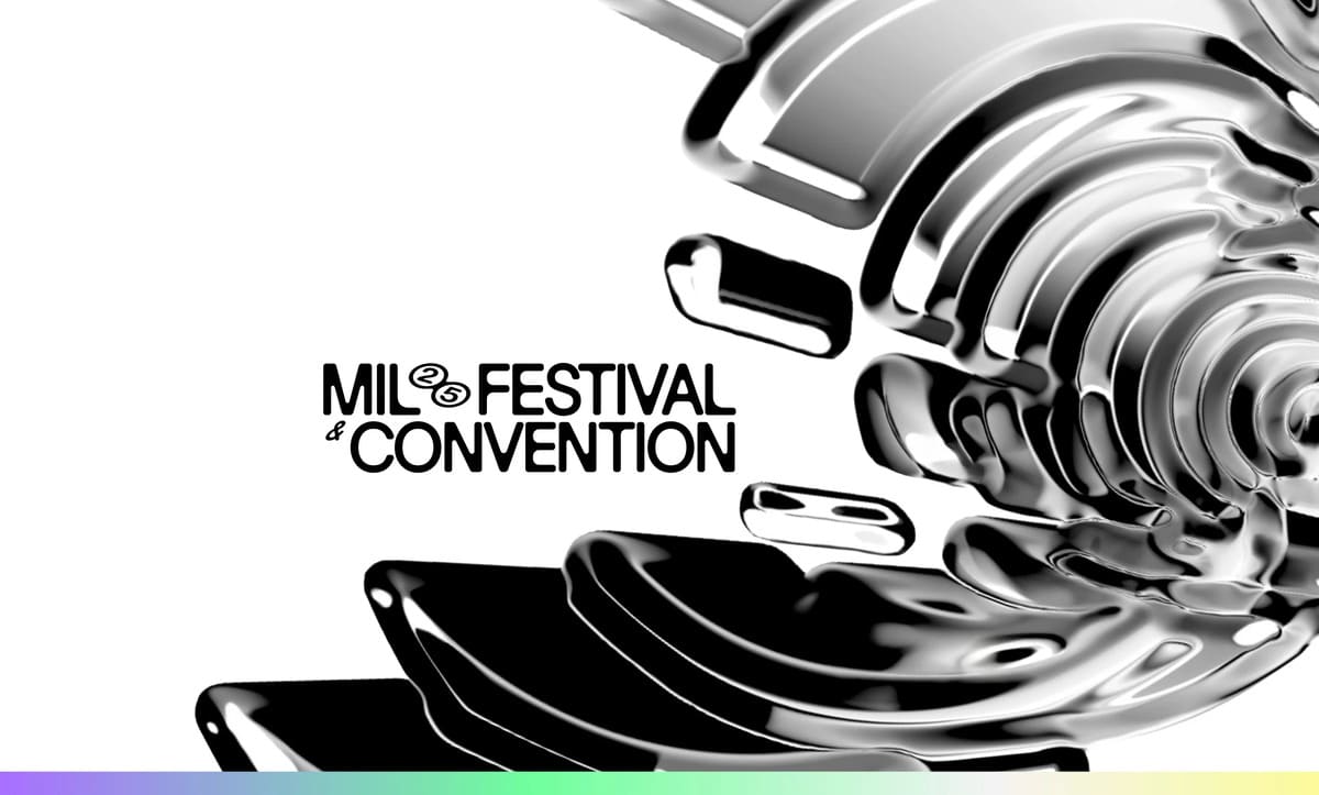 MIL FESTIVAL & CONVENTION 2025 - mente cultural